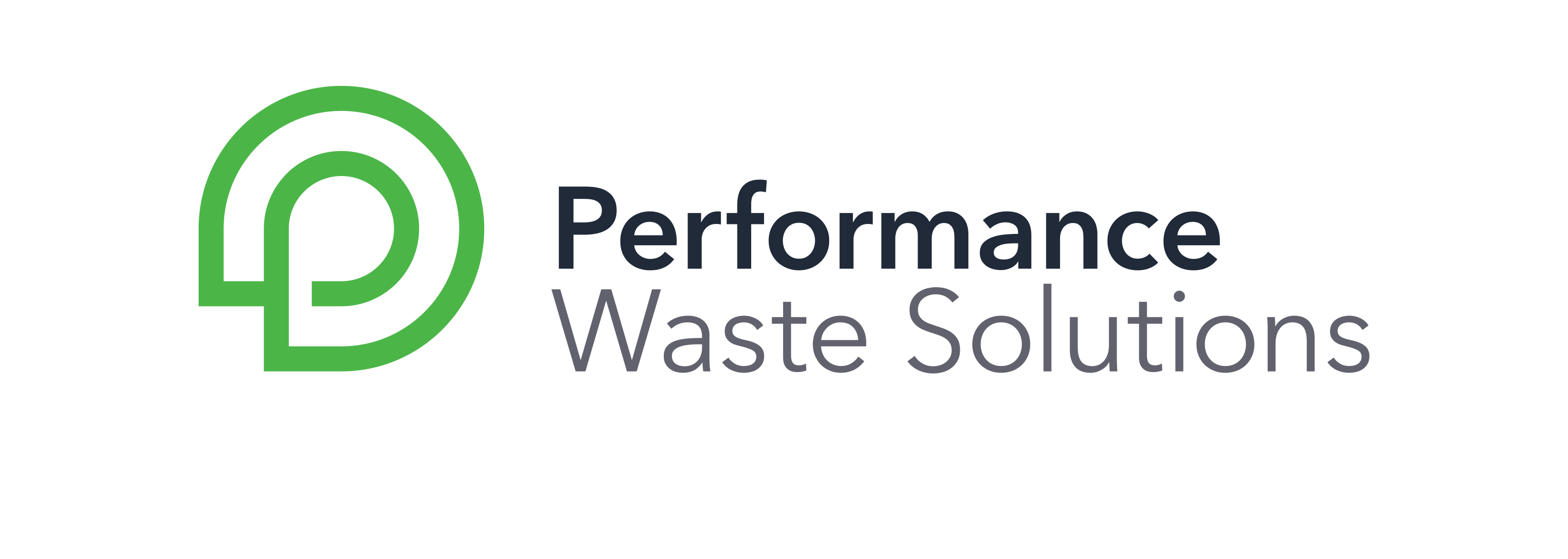 Performance Waste Solutions - Account Manager - Cherokee Jobs
